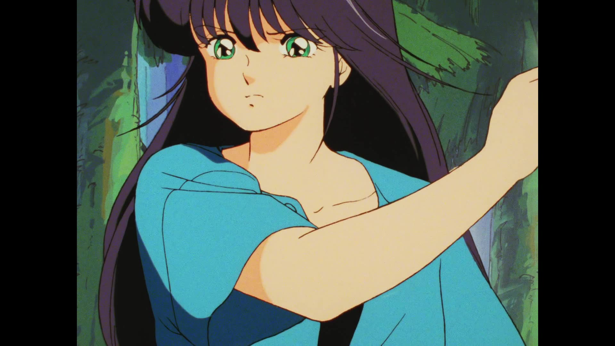 Kimagure Orange Road Kyosuke Thrown into a Pinch! Sweet Nothings at the ...