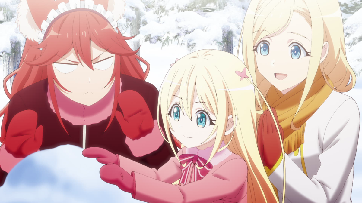 Am I Actually the Strongest? La más fuerte del mundo - Ver en ...