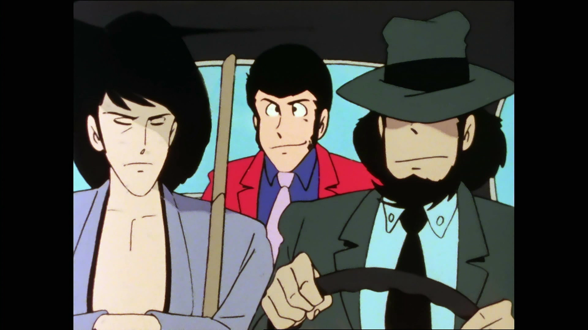 Lupin the Third Part 2 Apocalypse of Moscow 1980 - Ver en Crunchyroll ...