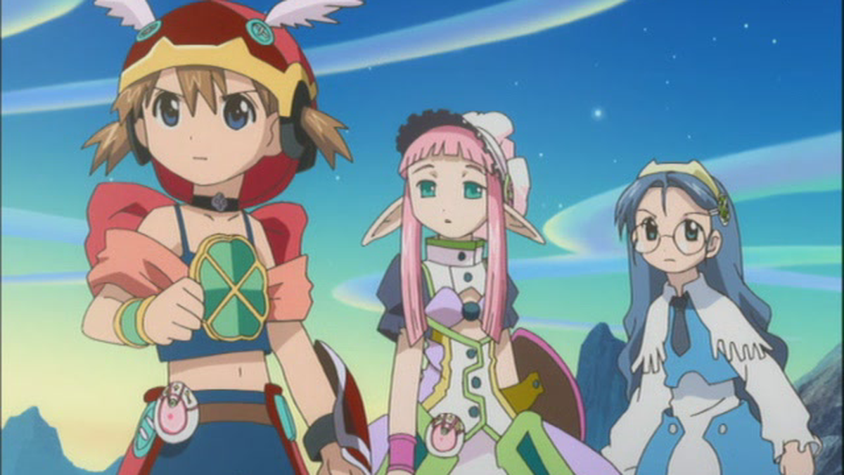 Fairy Musketeers Princess Akazukin - Watch on Crunchyroll