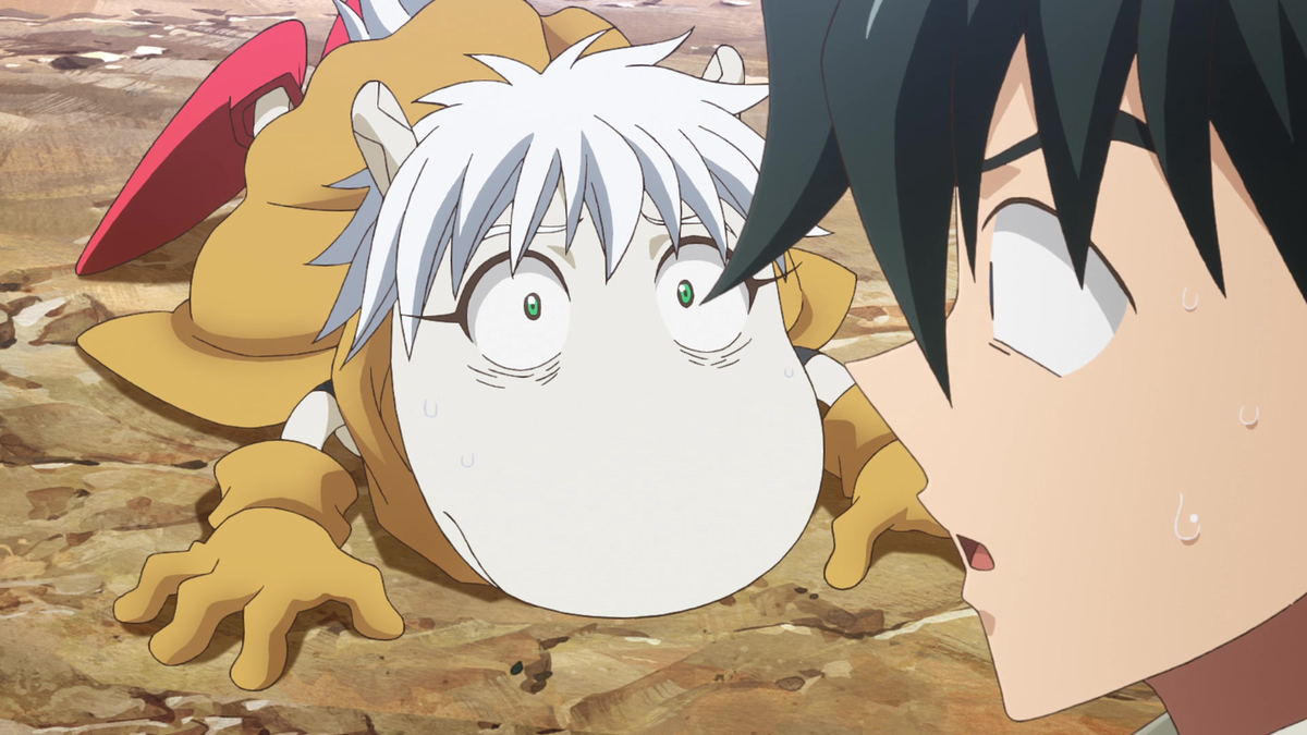 HAKYU HOSHIN ENGI (English Dub) Yozen - Watch on Crunchyroll