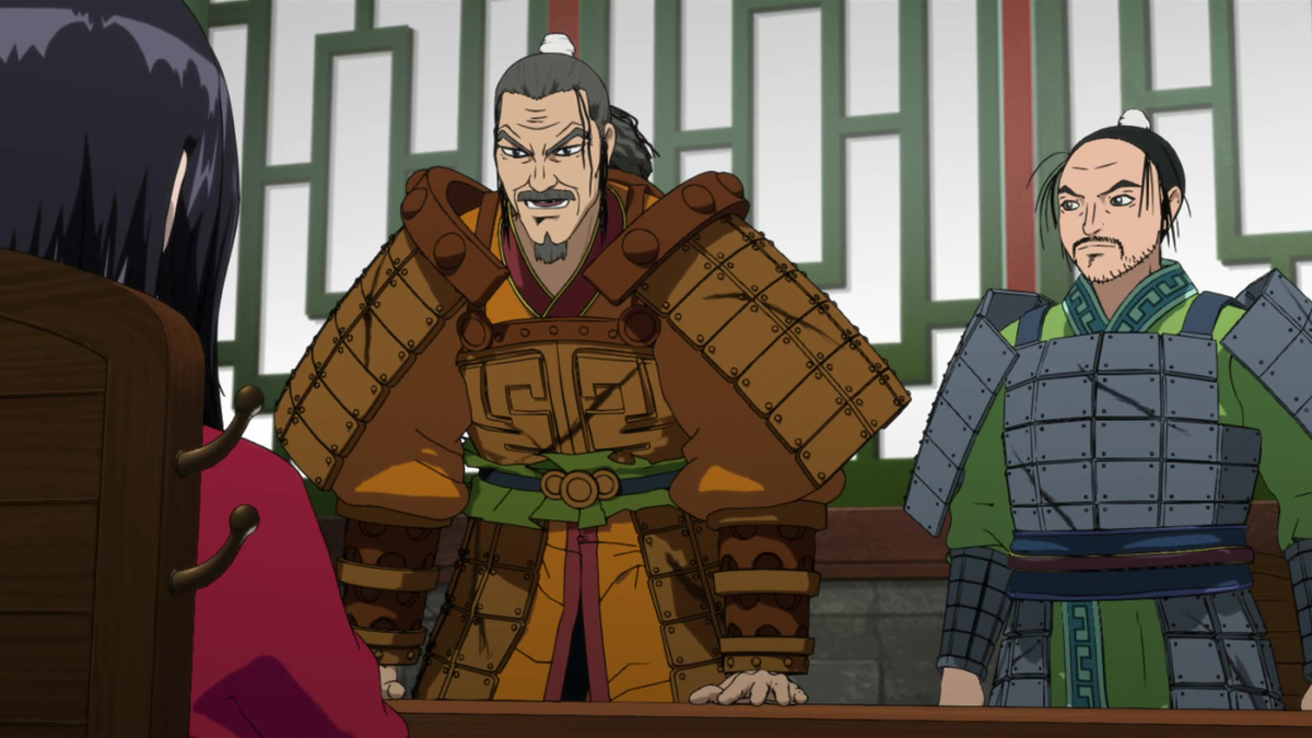 Kingdom (English Dub) The Path to Becoming a General - Watch on Crunchyroll