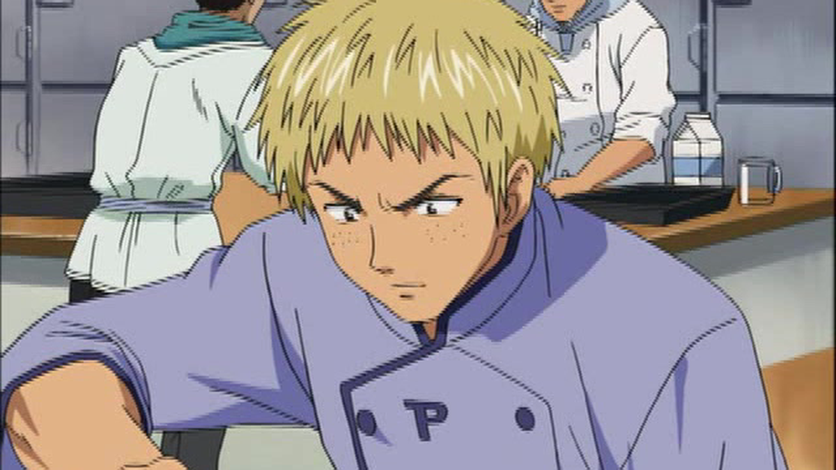 Yakisoba Bread Anime