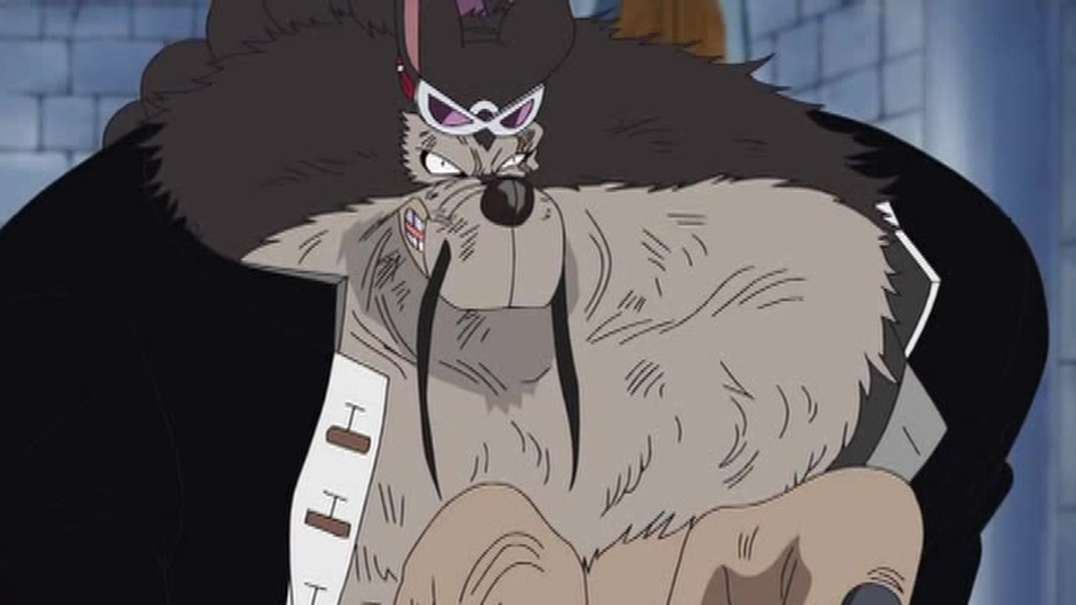 One Piece: Water 7 (207-325) (English Dub) Fiery Kicks! Sanji's Full ...