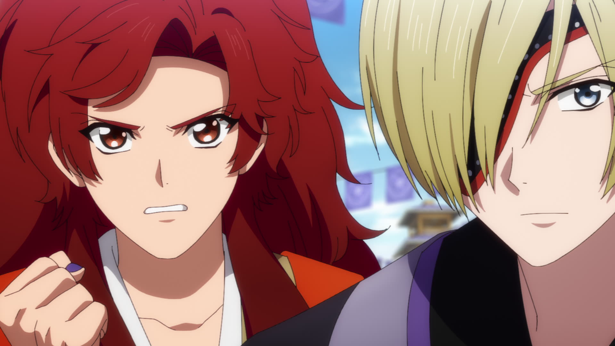 VAZZROCK THE ANIMATION Lucida • Part One - Watch on Crunchyroll