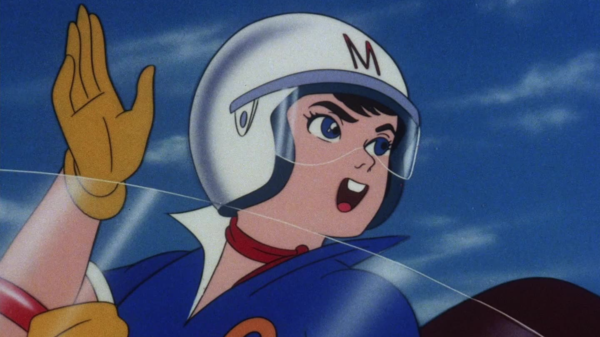 Speed Racer THE GREAT PLAN (Part 2) - Watch on Crunchyroll