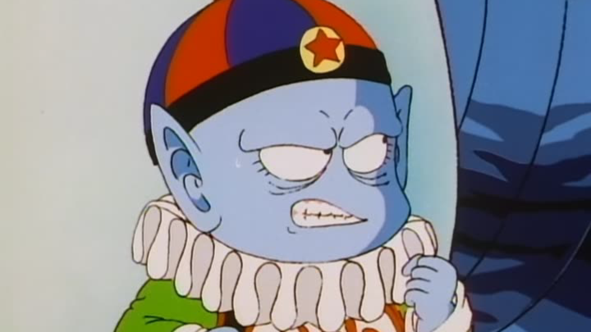 Dragon Ball (English Dub) The Fire-Eater - Watch on Crunchyroll