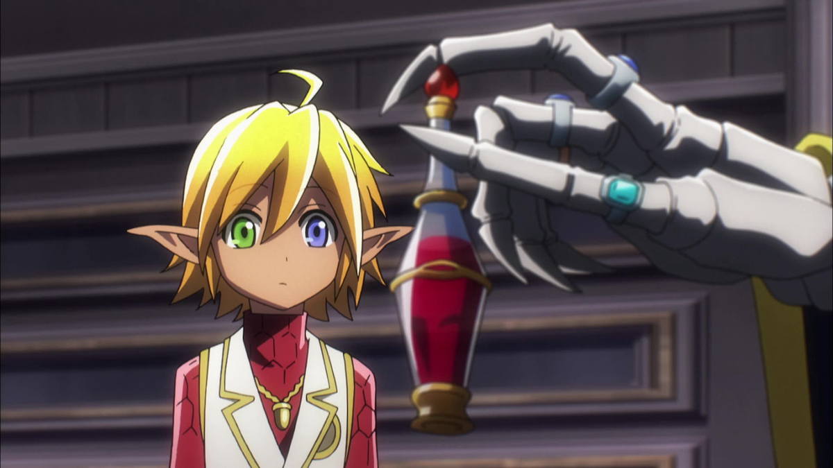 Overlord III (English Dub) Giant of the East, Demon Snake of the West ...