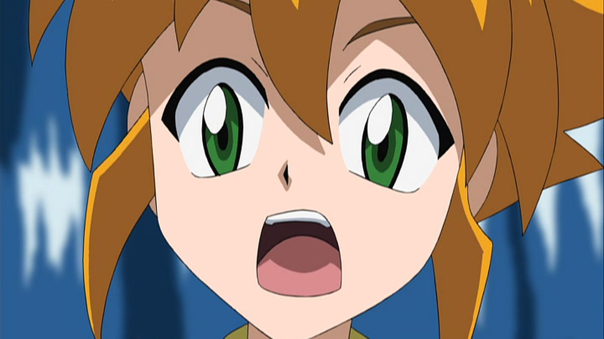 Beyblade Metal Fusion Yu