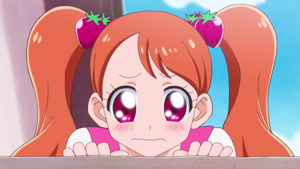 KIRA KIRA☆PRECURE A LA MODE Is This Love?! The Glorious Cure Chocolat! - Watch on Crunchyroll