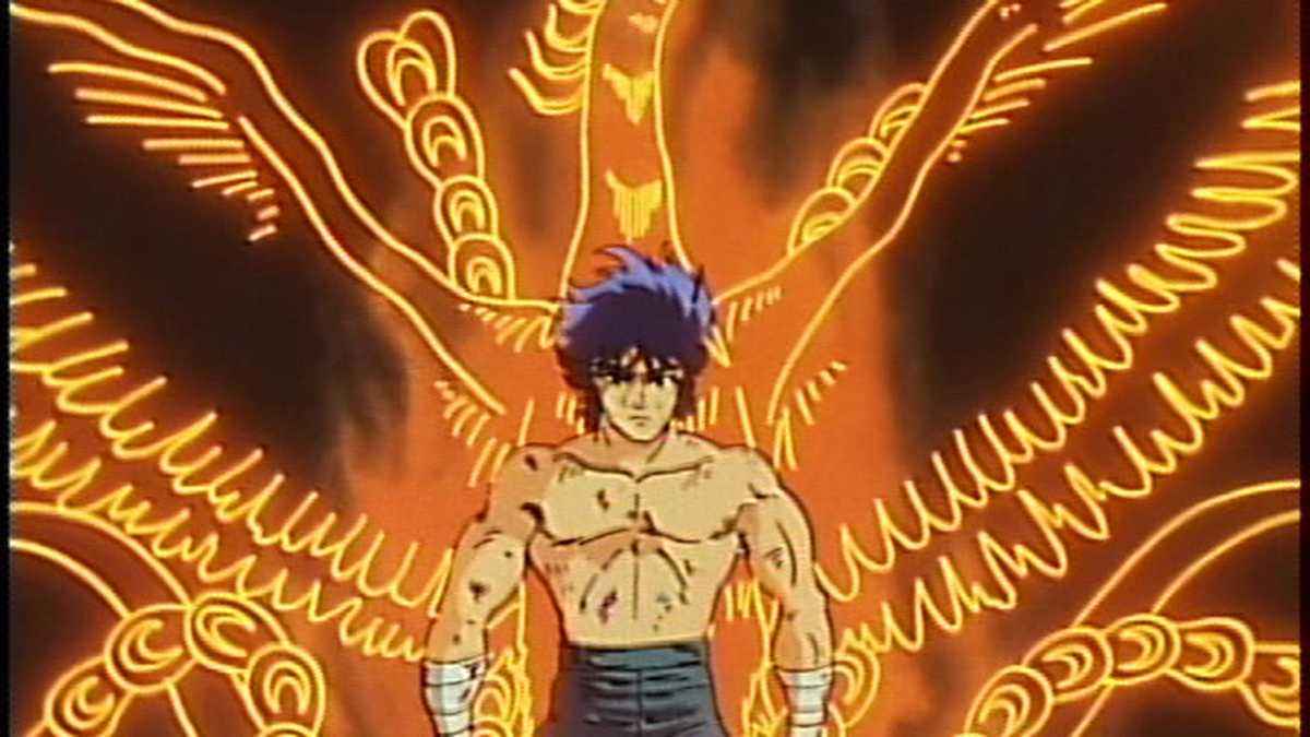 Saint Seiya The Mystery Of Ikki Is Now Unveiled - Watch on Crunchyroll