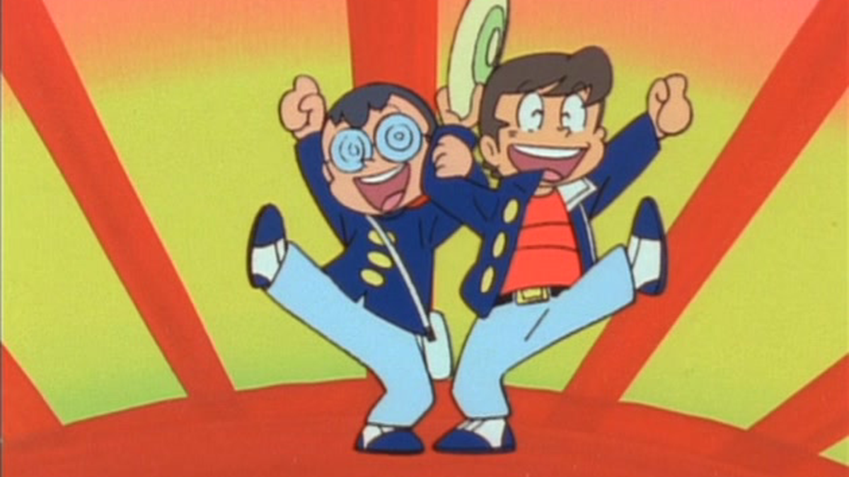 Miss Machiko Great Victory With a Hidden Camera - Watch on Crunchyroll