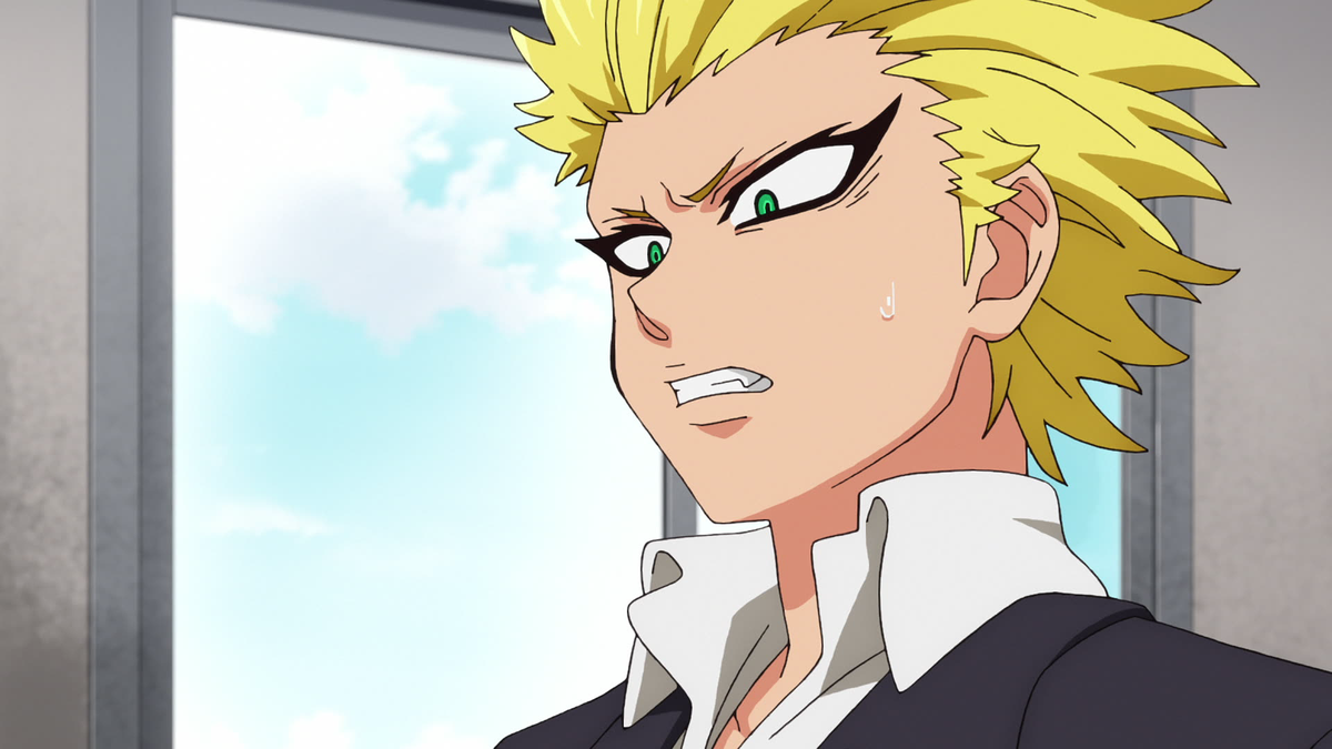 Rokudo's Bad Girls Aquí nos despedimos, Rokudo - Ver en Crunchyroll en ...