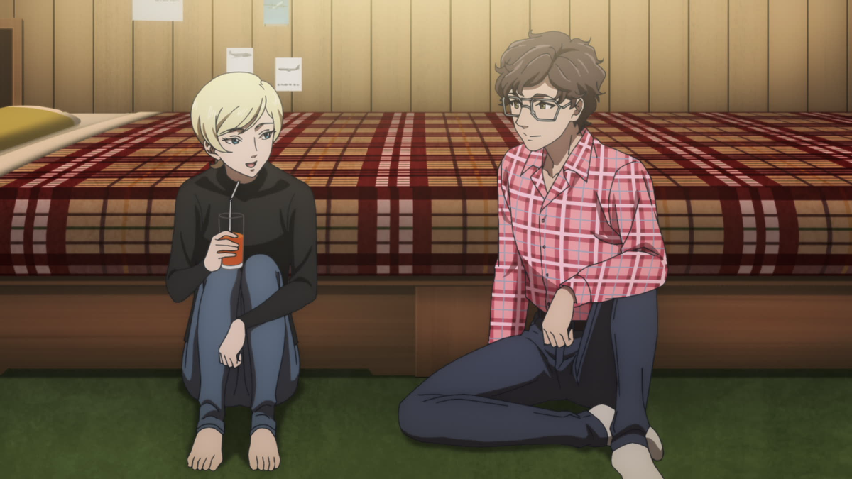 Migi&Dali Two ≠ One - Watch on Crunchyroll