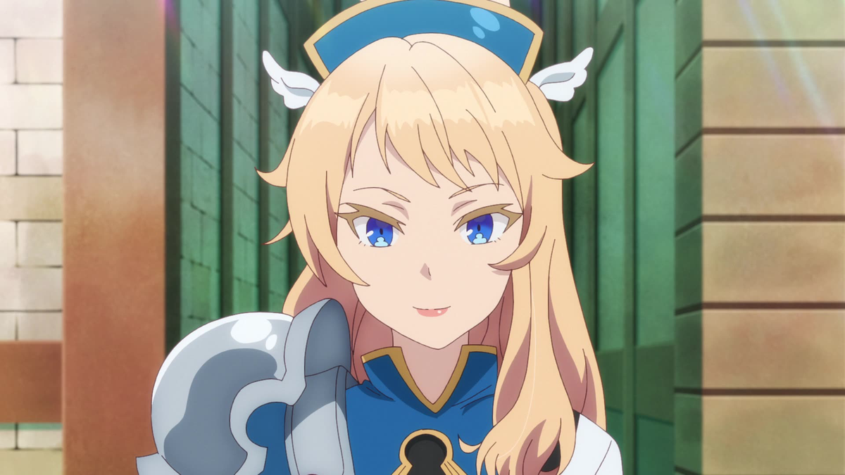 (EN) Beast Tamer Finsteres Horizon - Schau auf Crunchyroll