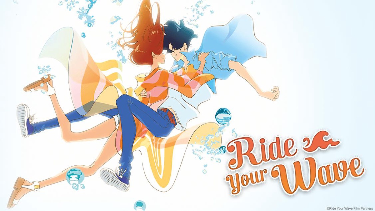 Ride Your Wave - Watch on Crunchyroll