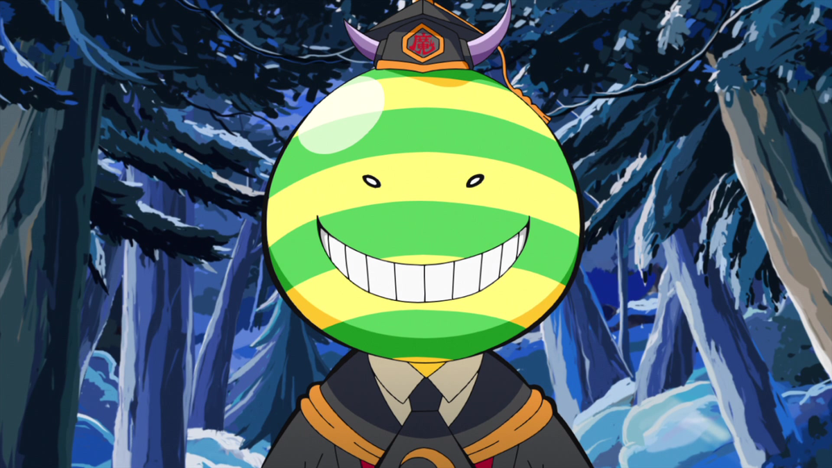 Koro Sensei Quest! (English Dub) The Red Devil - Watch on Crunchyroll