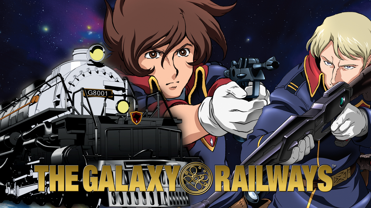 Watch The Galaxy Railways - Crunchyroll