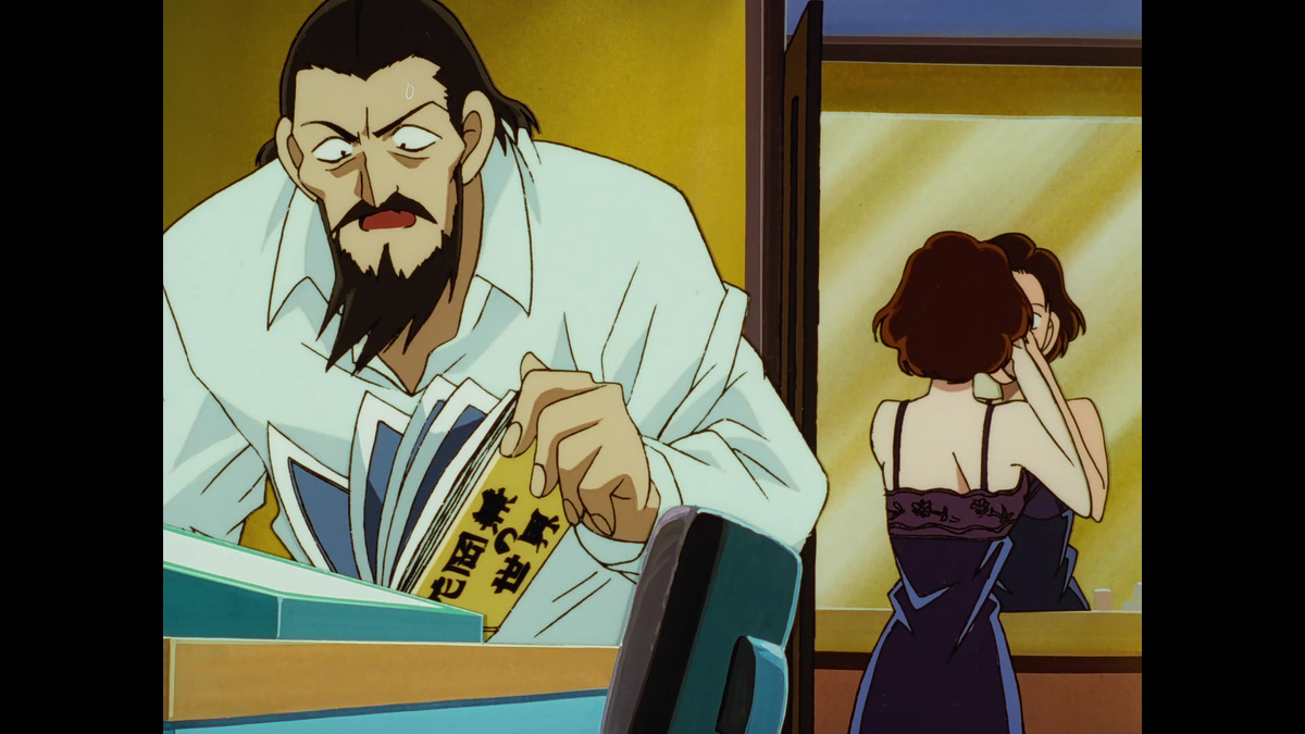 Detective Conan The Illustrator Murder Case - Ver en Crunchyroll en español