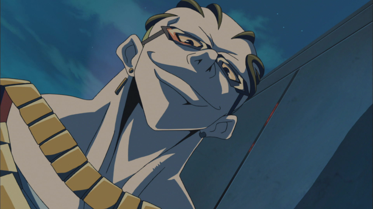 Yu-Gi-Oh! ZEXAL Season 3 Memory Thief: Part 1 - Watch on Crunchyroll