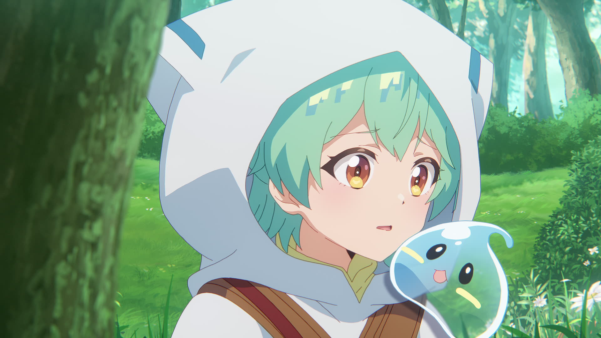 The Weakest Tamer Began a Journey to Pick Up Trash To Latoto Village ...