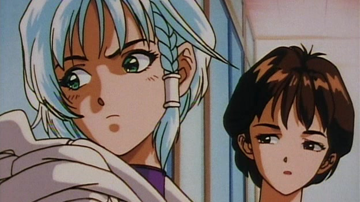 DNA^2 (Subtitled) Who Gets the Necklace? - Tomoko - Watch on Crunchyroll