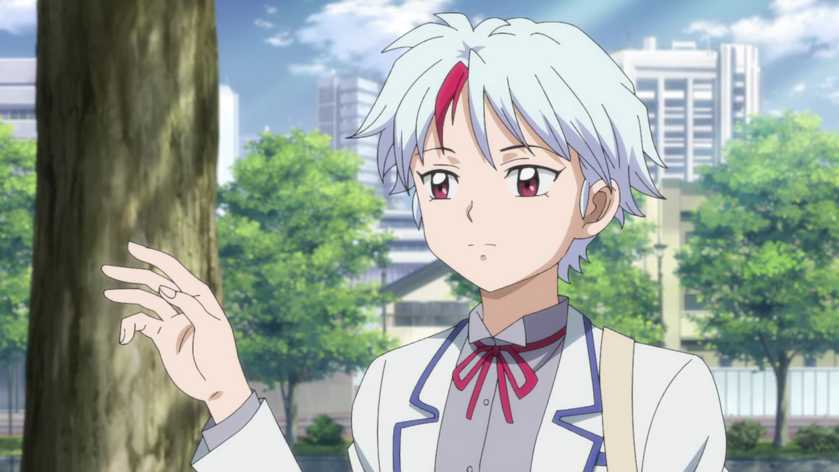 Yashahime: Princess Half-Demon A Place (Not) for Towa - Watch on ...