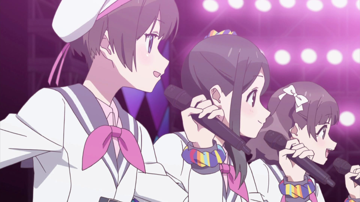 Wake Up, Girls! New Chapter Towards The Light - Watch on Crunchyroll