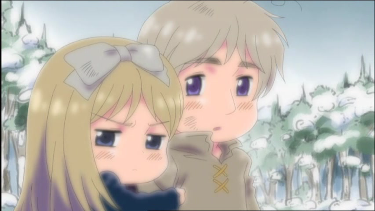 Child Russia Hetalia