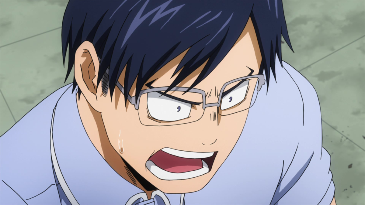 My Hero Academia (Tercera Temporada) ¡Sorpresa! - Ver en Crunchyroll en ...