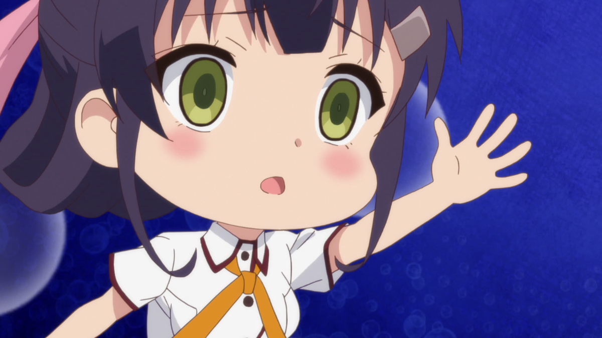 Katana Maidens ~ Mini Toji Big Sister - Watch on Crunchyroll