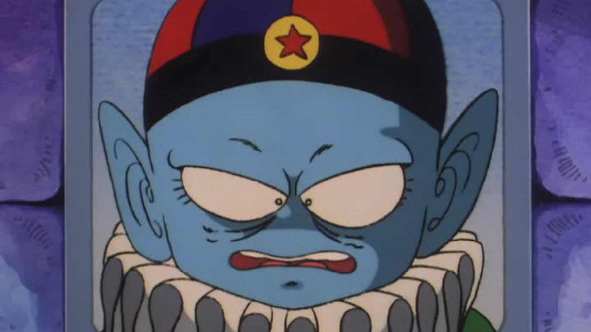 Emperor Pilaf Dragon Ball Z Kai