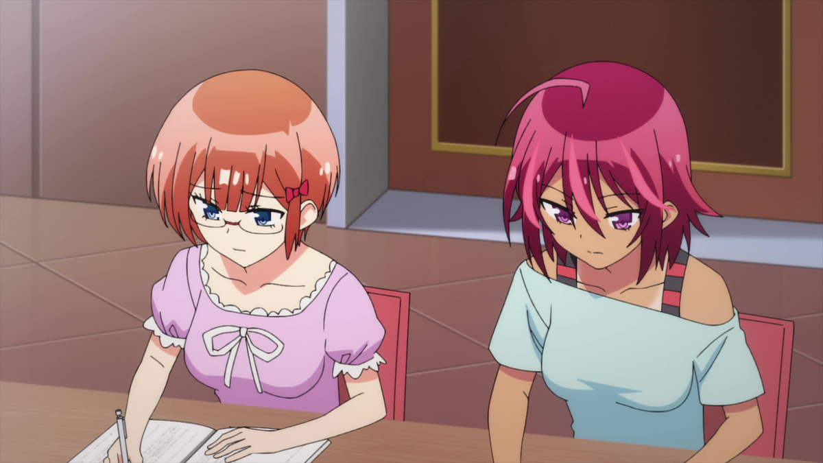 We Never Learn!: BOKUBEN Season 2 He and a Genius Each Consider a ...