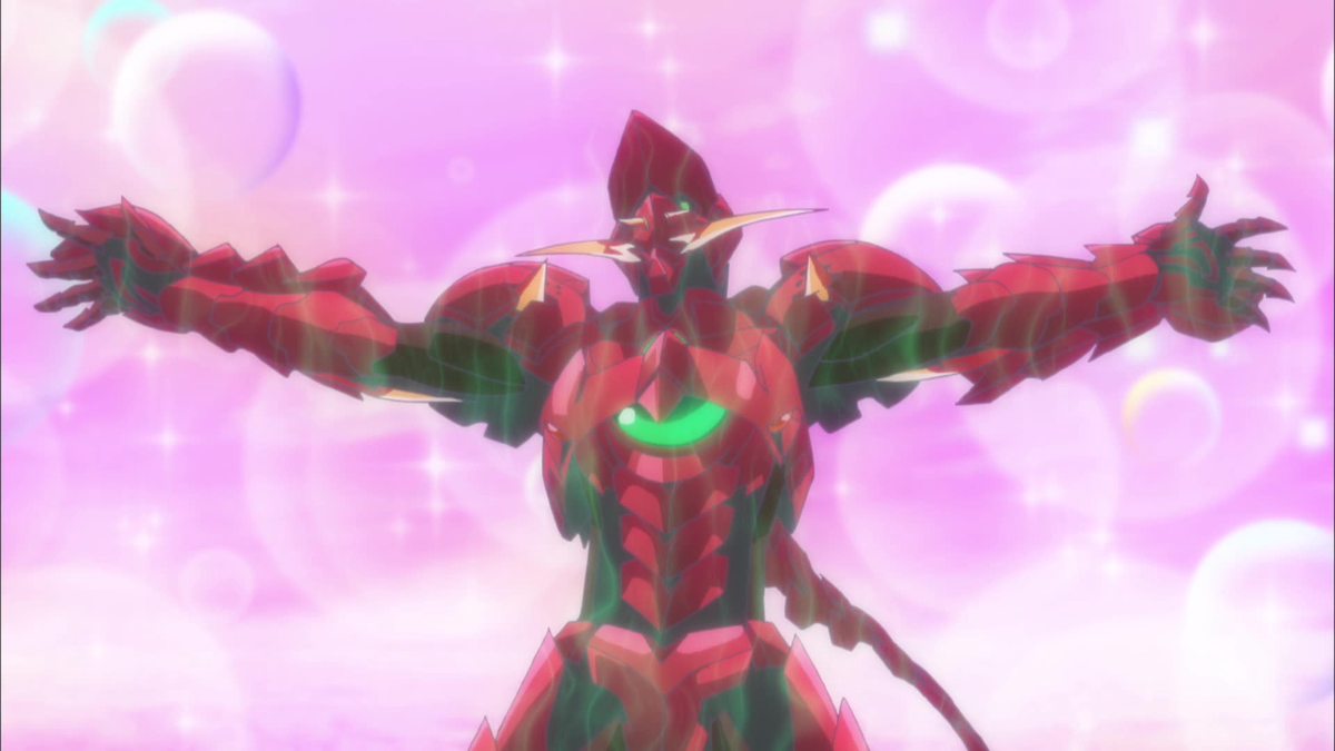 Highschool Dxd Issei Balance Breaker