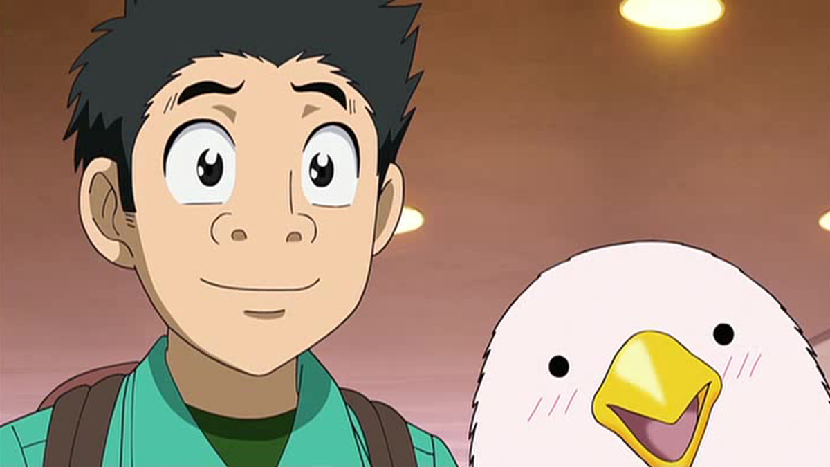 Toriko The Four Kings' Toughest Predicament! Komatsu's Resolve! - Watch ...