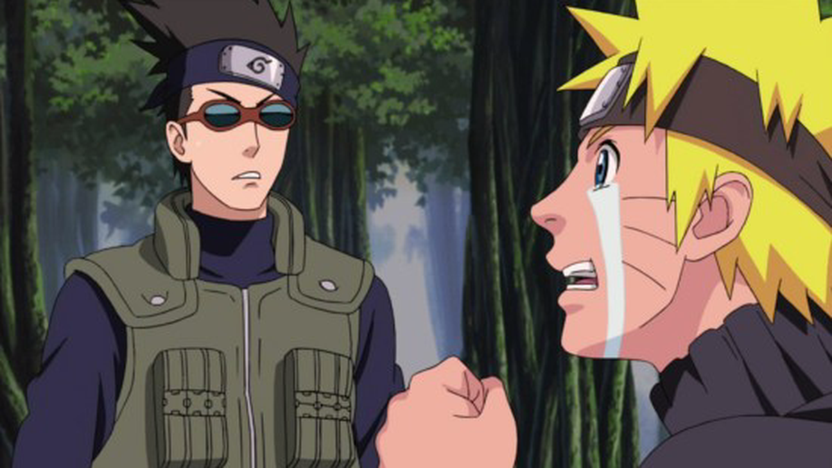 Naruto Shippuden Misión secreta de clasificación S - Ver en Crunchyroll ...