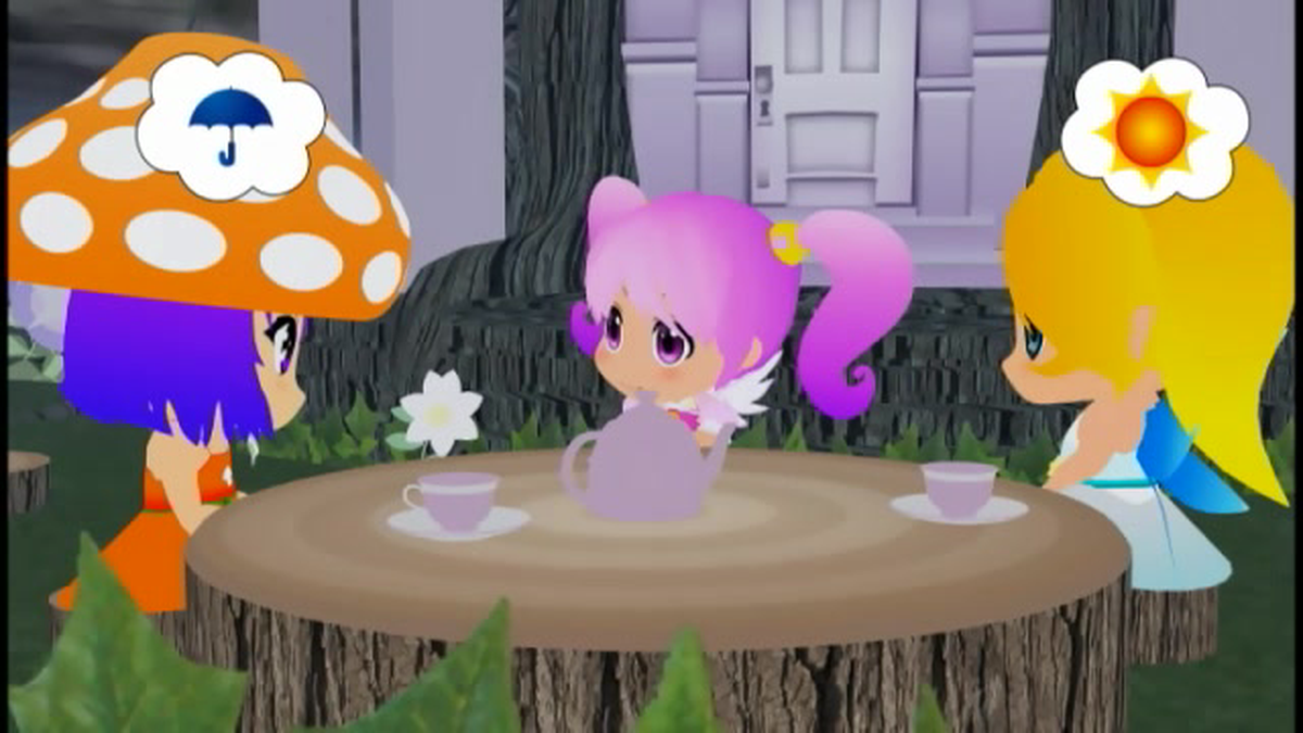 gdgd Fairies Clima - Ver en Crunchyroll en español