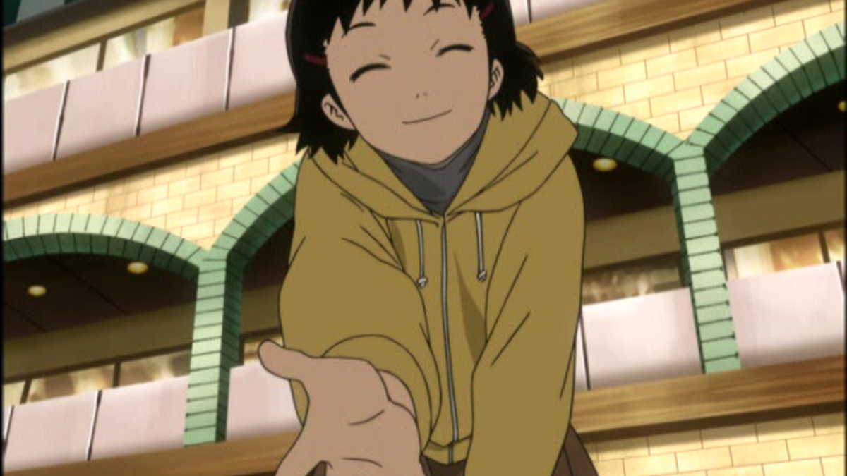 Kurau Phantom Memory (English Dub) Lost Child - Watch on Crunchyroll