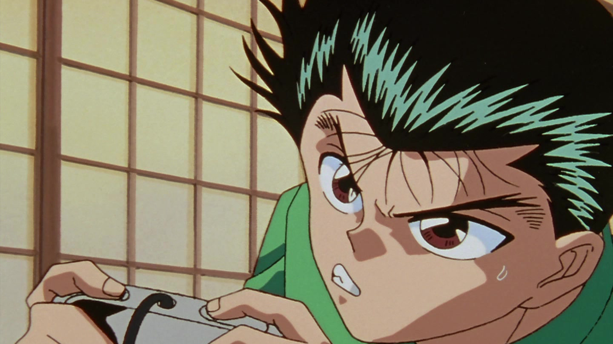 Yu Yu Hakusho (English Dub) Yusuke’s Destiny - Watch on Crunchyroll