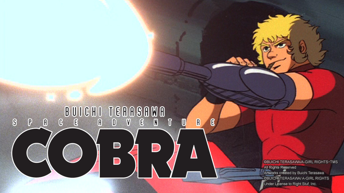 Cobra the Animation en Français - Crunchyroll