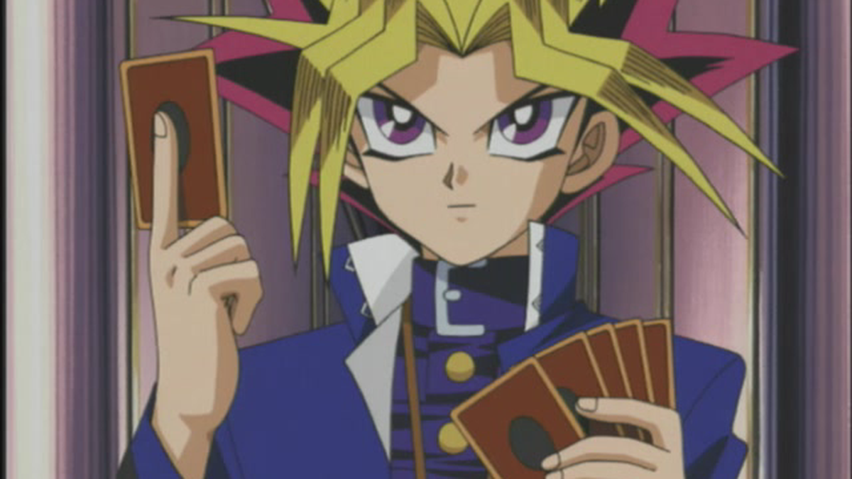 Yu-Gi-Oh! Season 1 (Subtitled) Finals of Friendship! Yugi vs Jonouchi ...