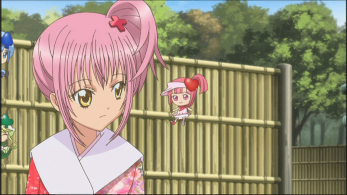 Shugo Chara!! Doki The New Year! First Laughter in Character ...