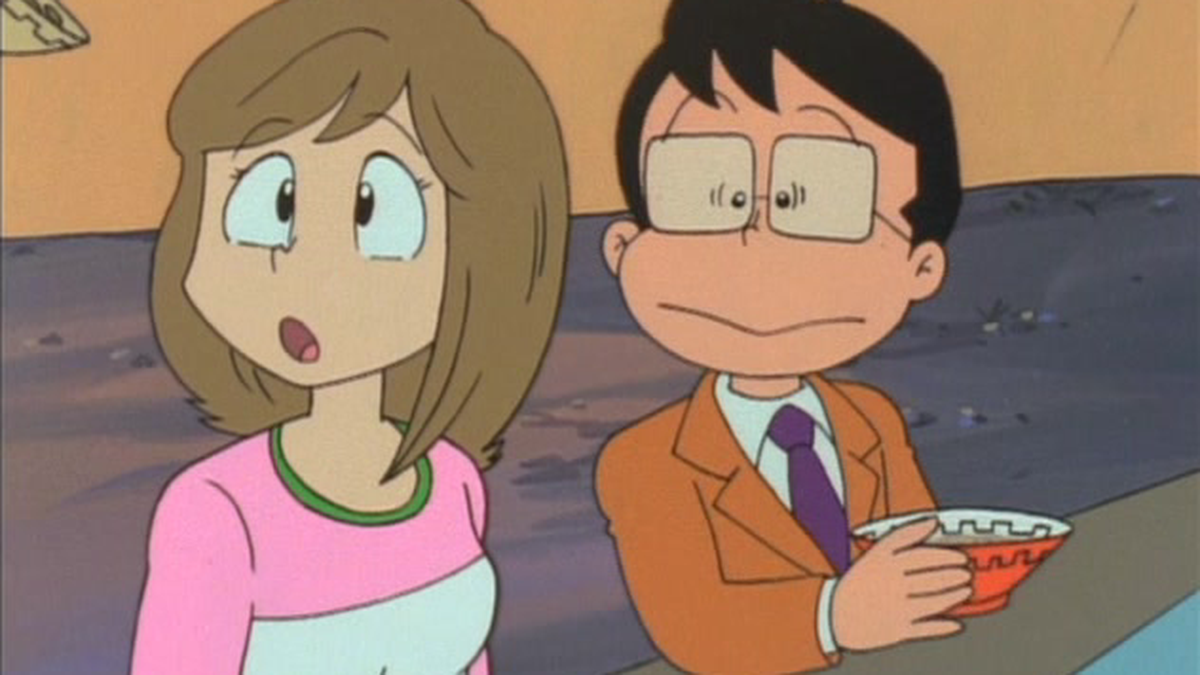 Miss Machiko The One-Touch Ramen of Love - Watch on Crunchyroll