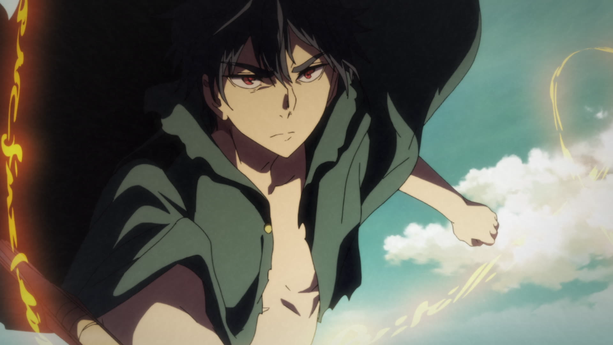 The Kingdoms of Ruin Lluvia de fuego - Ver en Crunchyroll en castellano