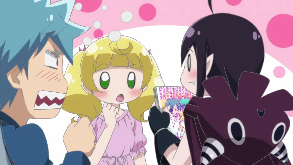 Love Tyrant (Renai Bokun) Vengo a pasar la noche x Yo también estoy ...