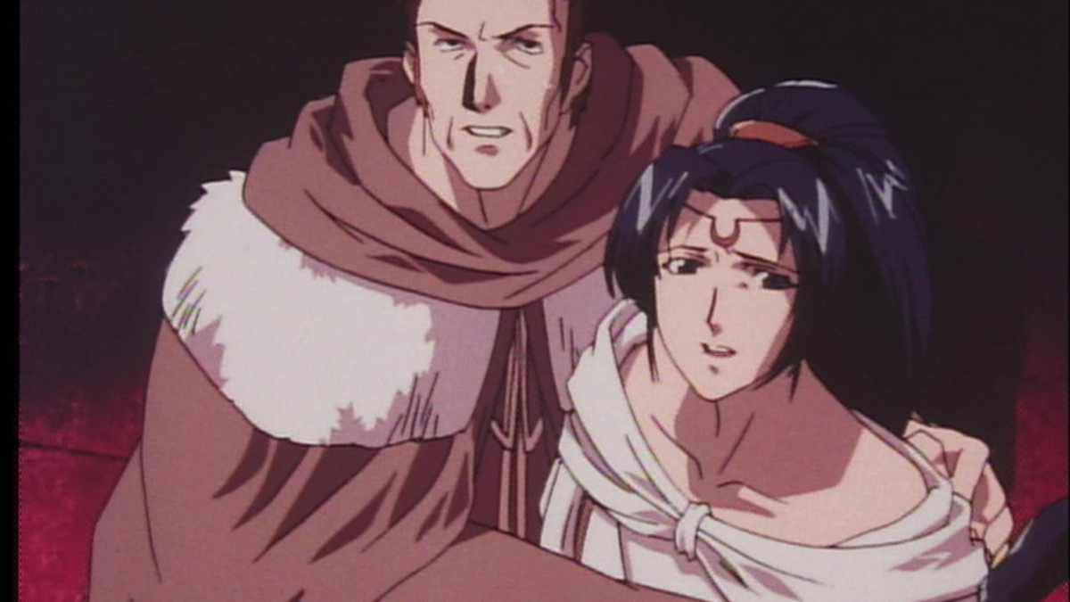 Record of Lodoss War (English Dub) Hero... The Birth of a New Knight ...