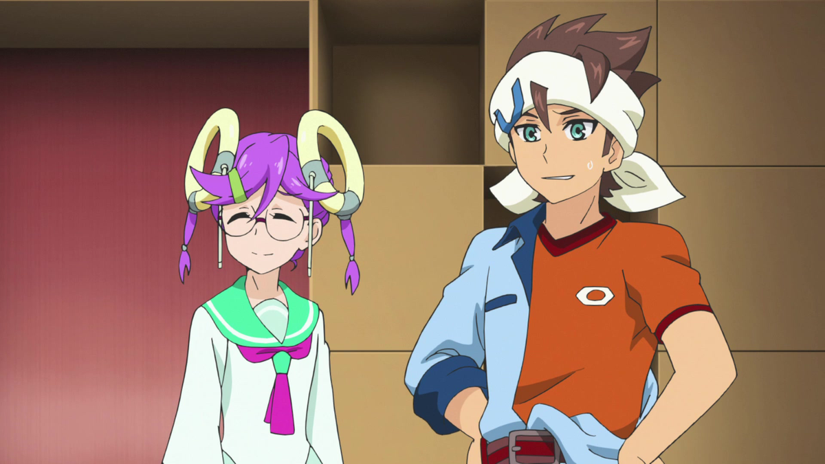 Future Card Buddyfight Tasuku