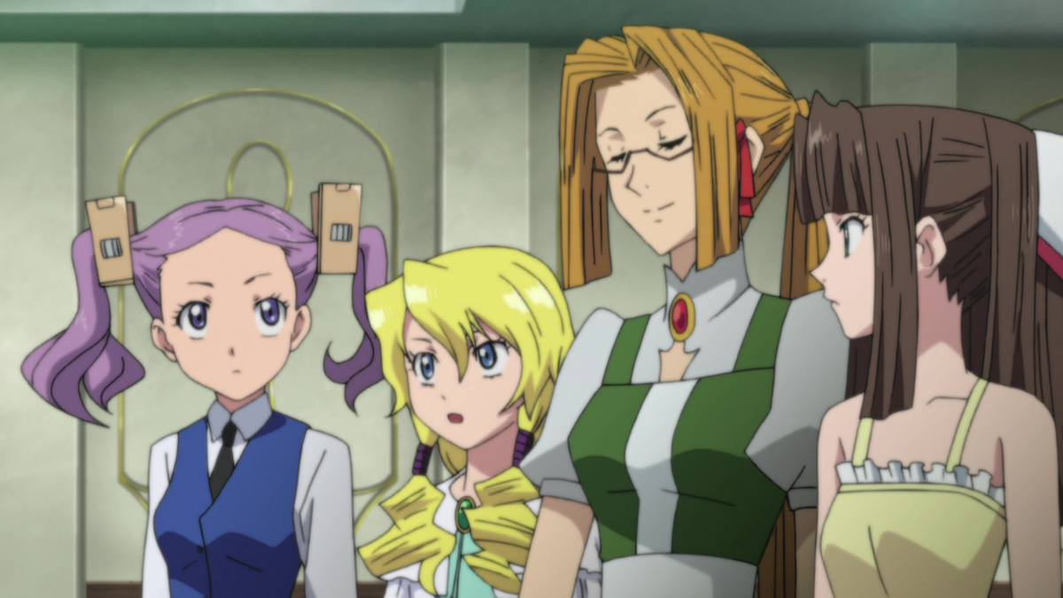 Princess Aura Tenchi Muyo