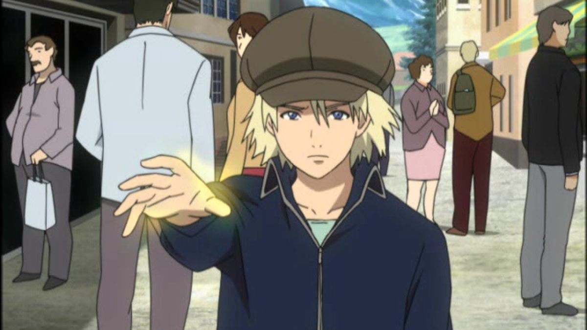 Kurau Phantom Memory (English Dub) Anxiety of the Swallowtail Butterfly ...