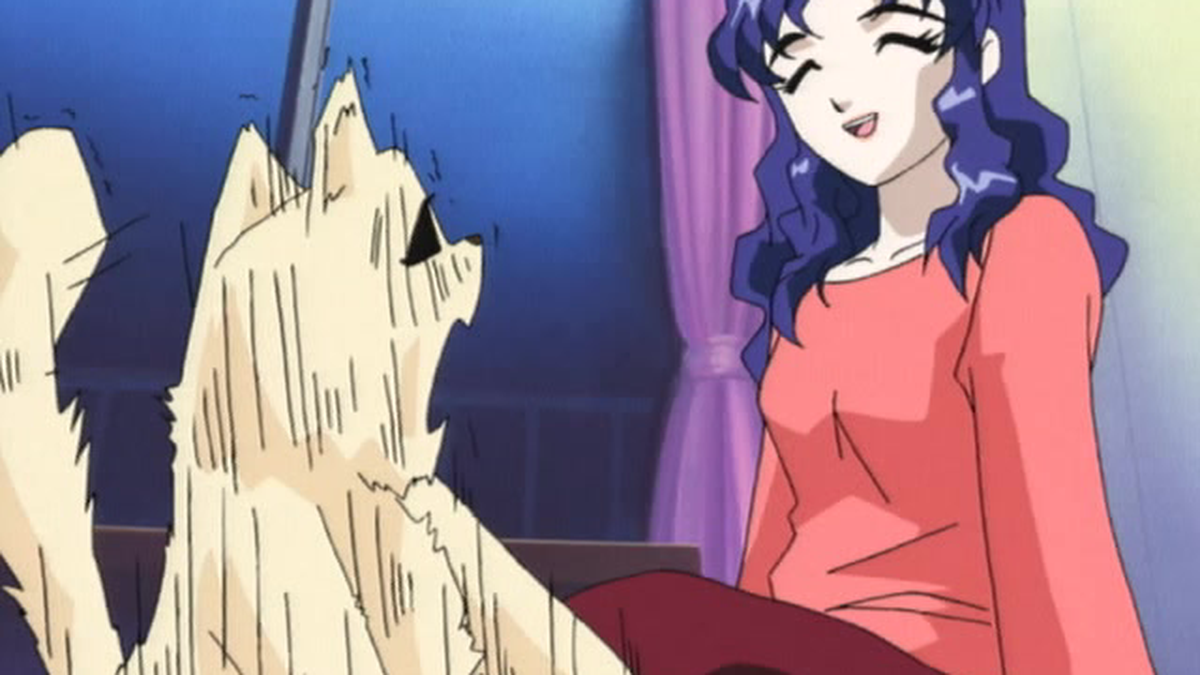 Excel Saga Visually Appealing Type - Watch on Crunchyroll